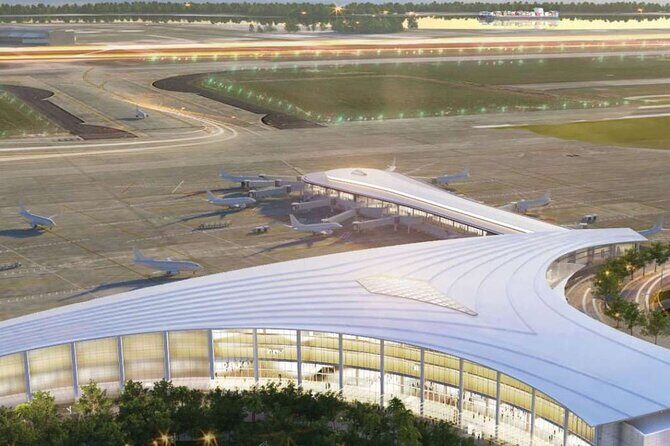 11 Passenger Executive Van: New Orleans Airport or Hotel Transfer - Authentic Experiences Reported by Travelers