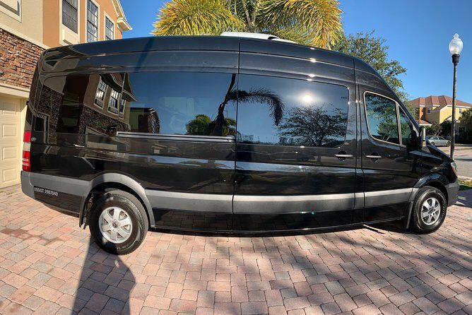 11 Passengers Van Port Canaveral to Orlando Airport - Who is this transfer best for?