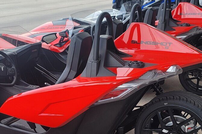 12 Hour Slingshot Rental in Philadelphia - Experience Overview: Cruising Philadelphia in Style