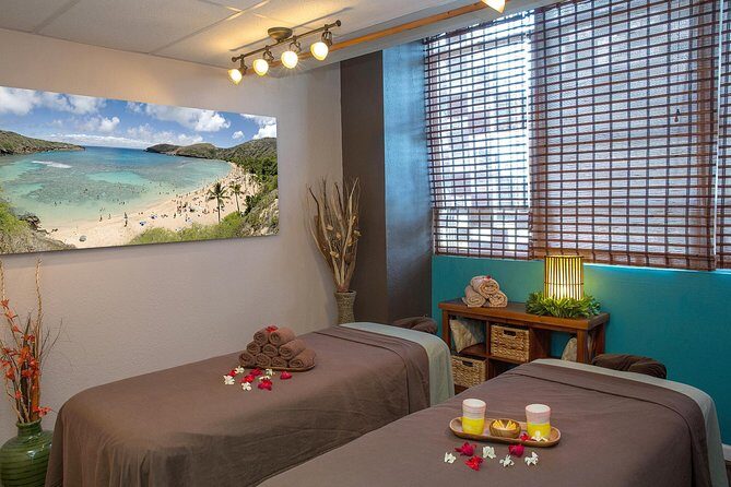 120 Minute King Massage Package - The Atmosphere and Setting