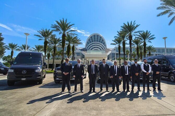 14 Passengers Van private Transfer to/From Port Canaveral Cruises - Value and Cost Considerations