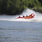15 Mile Adventure Boat Ride - Key Points