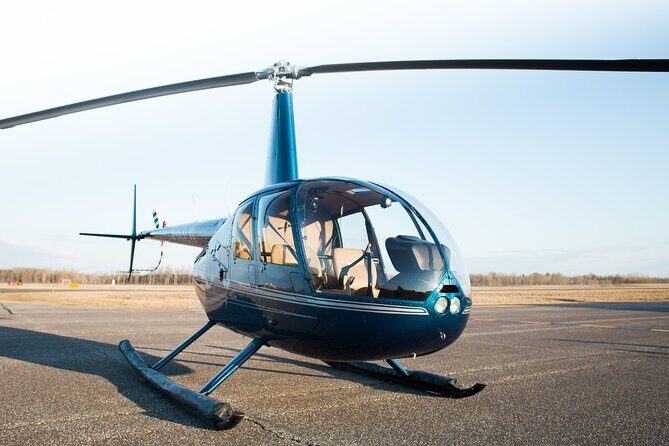 15-Mile Aerial Helicopter Tour over Duluth and Superior - Who Will Love This Tour?