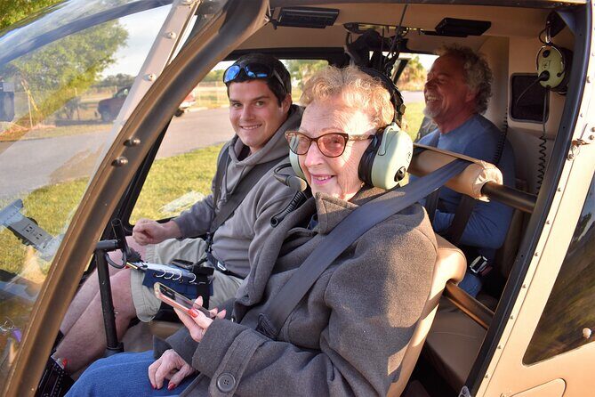 16 miles Private Helicopter Day Tour over Fun Spot - The Sum Up: A Short Flight with Lasting Memories
