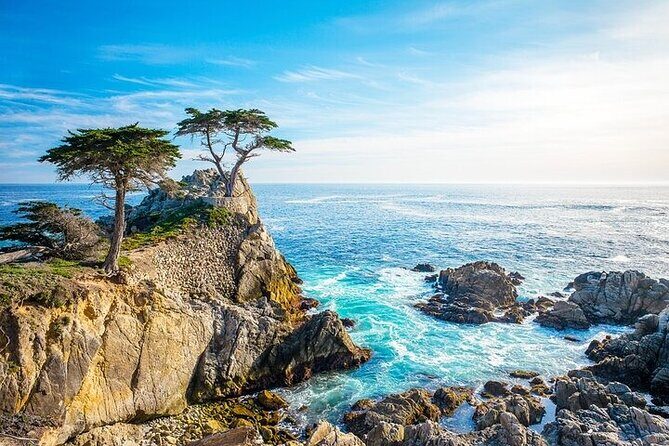 17-Mile Drive,Carmel & Monterey Day Trip from San Francisco - Detailed Breakdown of Each Stop & Its Authenticity