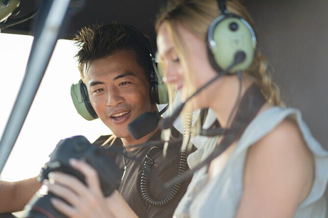 18 Minutes SHARED Helicopter Tour in Honolulu - The Experience of Flying with Honolulu Helicopter Tours