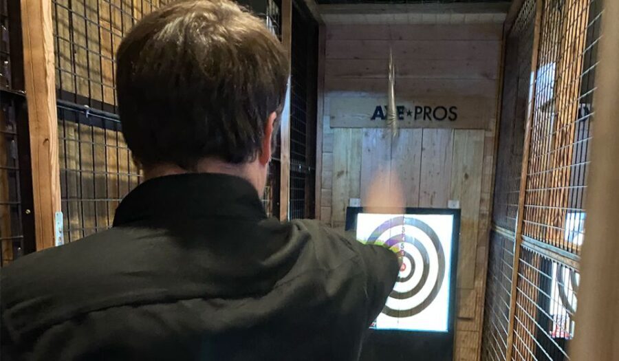 (18+) Reno: Private 30-Minute Axe Throwing Experience Ticket - What You Can Expect