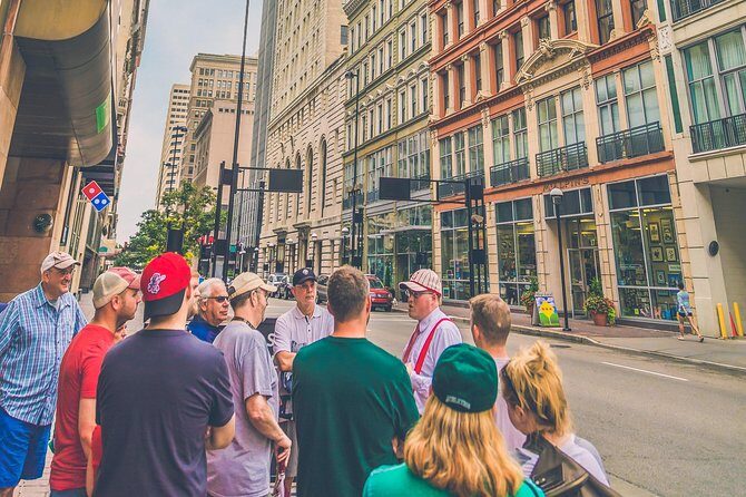 1919: The year that changed baseball tour - The Value of the Experience
