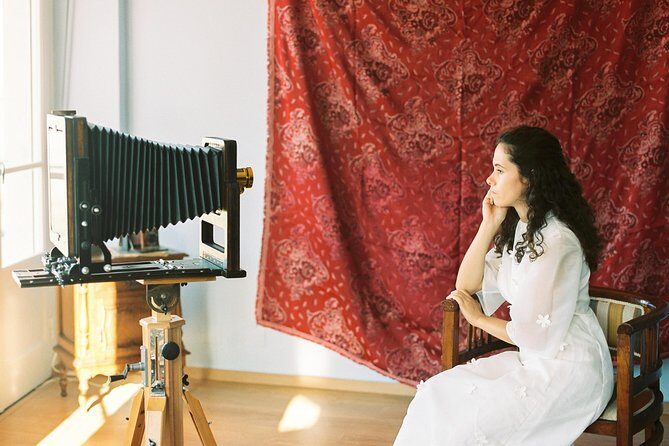 19th Century Photography Experience - What Makes This Experience Special