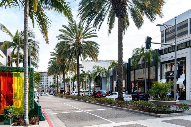 1Hr Driving Tour: From Hollywood to Beverly Hills in Ferrari - The Small Print and Practicalities