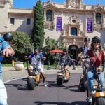 1Hr GPS Self Guided Scooter Tour: Harbor/Gaslamp Quarter - Itinerary Breakdown: What Youll See and Experience