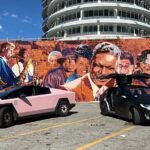 1Hr Hollywood AI powered driving tour - Exploring Los Angeles in a New Way