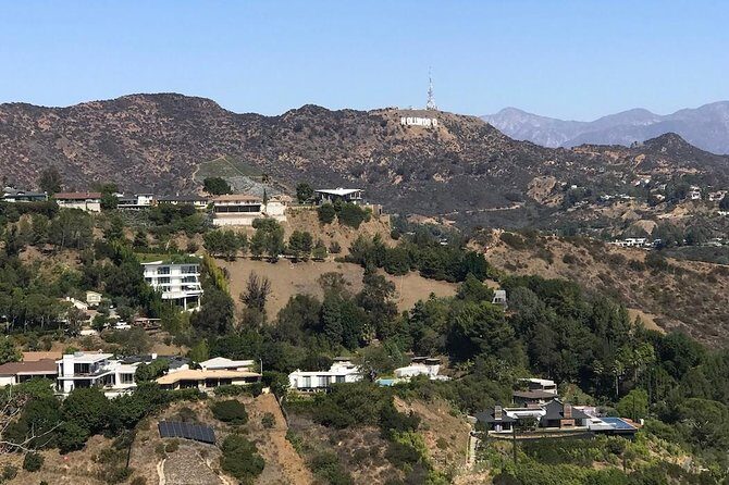2.5 Hour Private Sightseeing Tour of Hollywood and Beverly Hills - The Experience and Practicalities