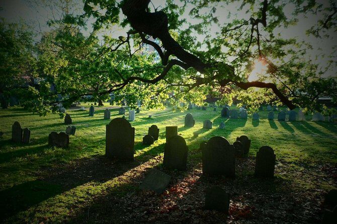 2.5-Hour Salem History & Sightseeing Guided Walking Tour - Salem Witch Trials Memorial and Downtown Highlights