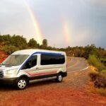 2.5-Hour Sedona Sightseeing Tour with Sedona Hotel Pickup - Comfort and Convenience
