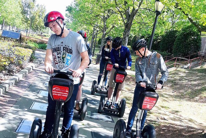 2.5hr Guided Segway Tour of Historic Atlanta - Final Thoughts