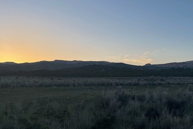 2.5hr Willis Creek/Sunset Tour Paria Valley - Practical Considerations