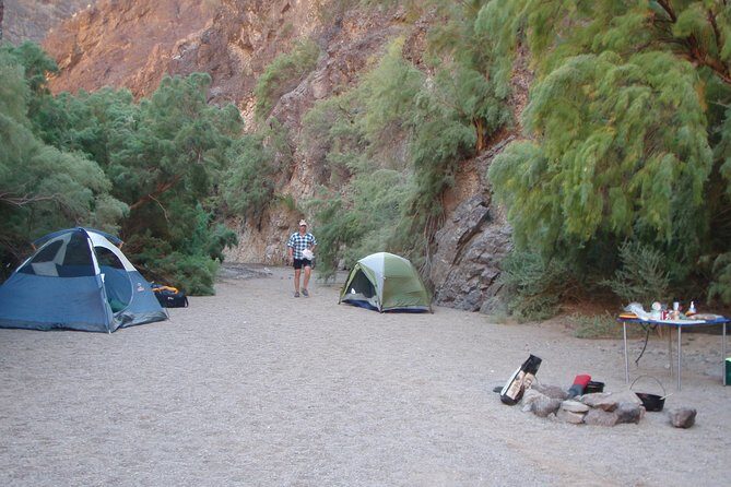 2 Day / 1 Night Kayaking Trip on Black Canyon below Hoover Dam from Las Vegas - Who should consider this adventure?