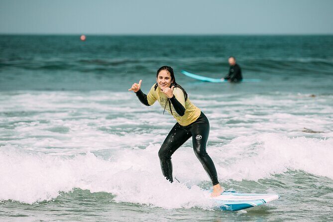 2 Day Adult Surf Retreat in San Diego - Who Should Sign Up for This Retreat?