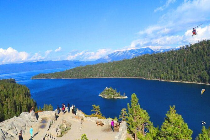2-Day Adventure to Lake Tahoe Premier Sights and Attractions - What Travelers Can Expect