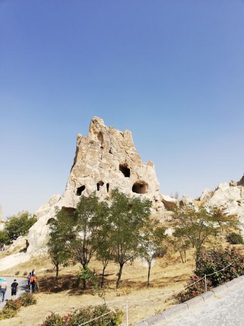 2 Day Cappadocia, Istanbul Flights, Hotel, Entrance Includes - The Itinerary in Detail