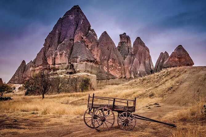 2 Day Cappadocia Tour from Istanbul - An Insiders Guide to the 2-Day Cappadocia Tour from Istanbul