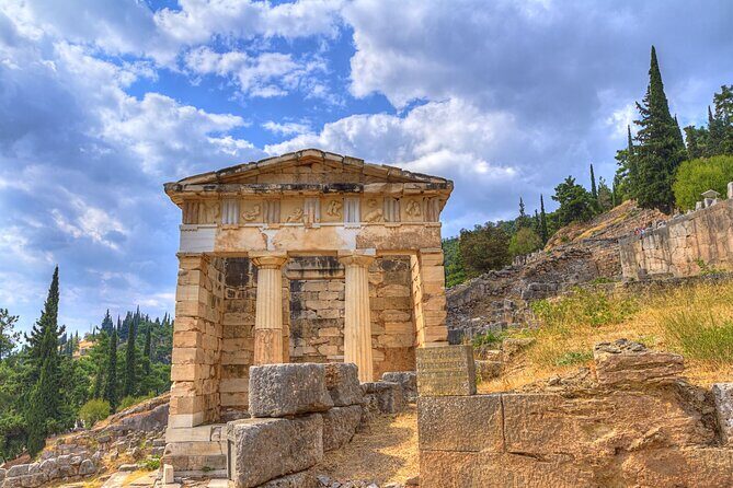 2-Day Delphi Meteora Tour From Athens - The Details: What You Get and What It Means for You