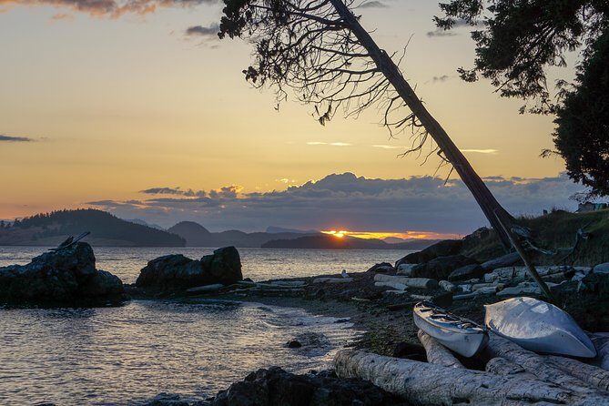 2-Day Fully-Catered Kayak Camping Trip in the San Juan Islands - What’s Included and What’s Not