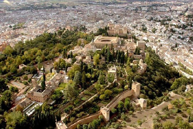2-Day Granada Tour from Seville Including Skip-the-Line Access to Alhambra Palace and Arabian Baths - The Price and What You’re Getting