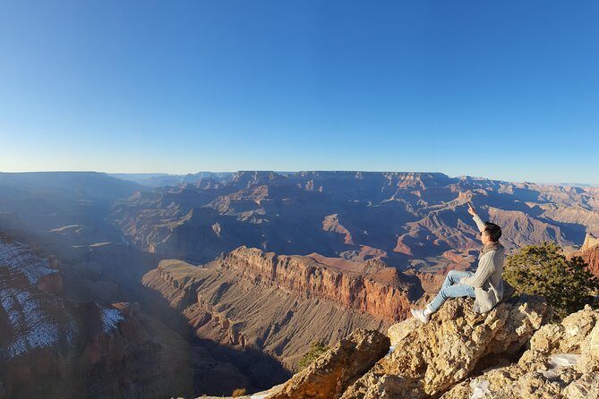 2 Day Grand Canyon, Bryce and Zion Canyons, Horseshoe Bend and Antelope Canyon - Why This Tour Offers Good Value
