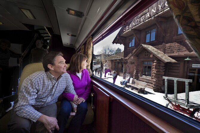2-Day Grand Canyon Railway, Bearizona, Meteor Crater from Vegas - What Travelers Say And Why It Matters