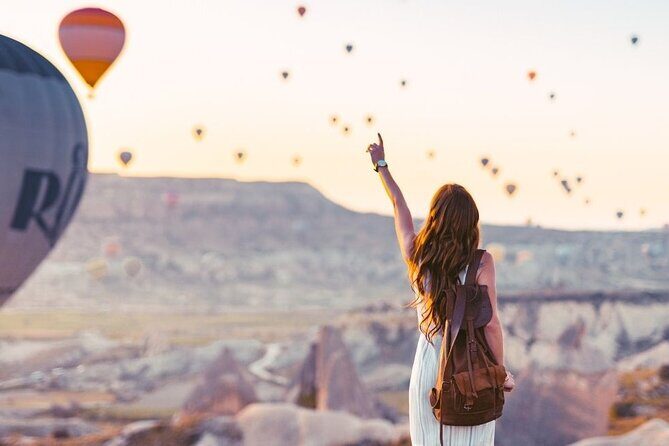 2-Day Guided Cappadocia Tour with Cave Hotel Option From Antalya - Exploring the Itinerary: What You’ll Experience
