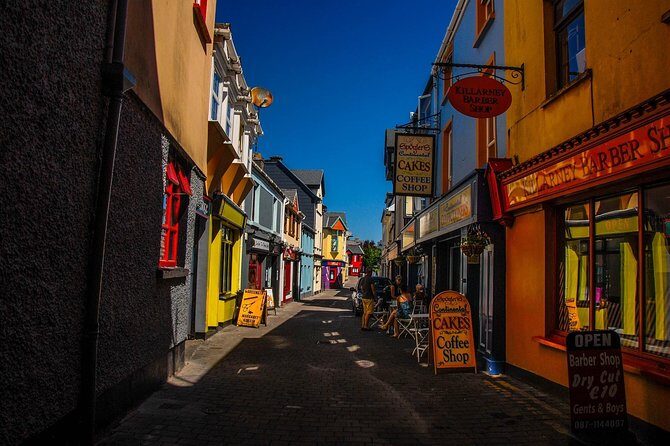2-Day Killarney and Ring of Kerry Rail Tour from Dublin. - The Scenic Drive Along the Ring of Kerry