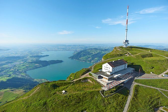 2-Day Mt Rigi Tour from Zurich Including Mineral Baths and Lake Lucerne Cruise - What Sets the Experience Apart?