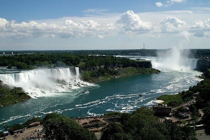 2-Day Niagara Falls Experience from NYC - Day 2: Up Close with Niagara