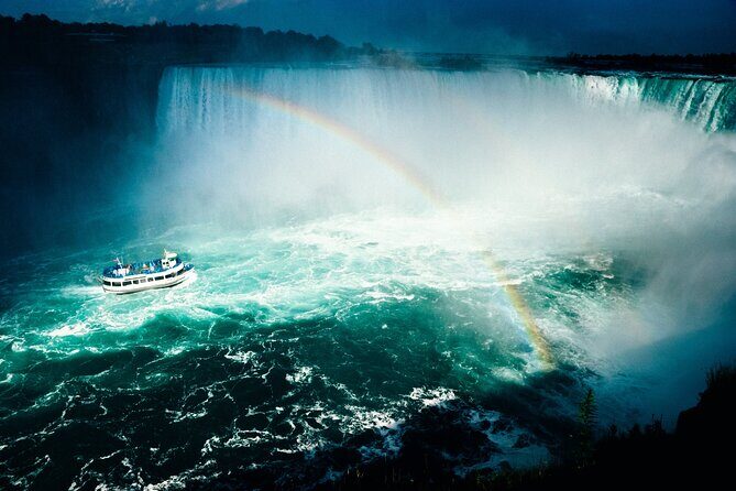 2 Day Niagara Falls Tour from New York - Watkins Glen State Park: A Scenic First Stop