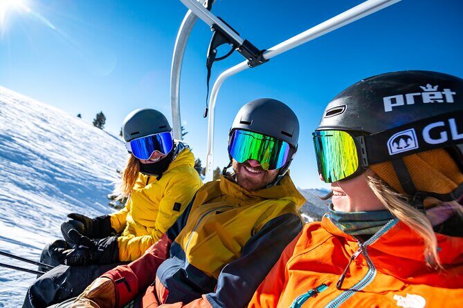 2 Day Rental of Park City Basic Ski Rental Package - A Day in the Life with the Ski Rental Service