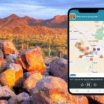 2 Day Self-Guided Tucson Day Trip Driving Tour Bundle - Day 2: Exploring Mount Lemmon and the Sky-High Scenery