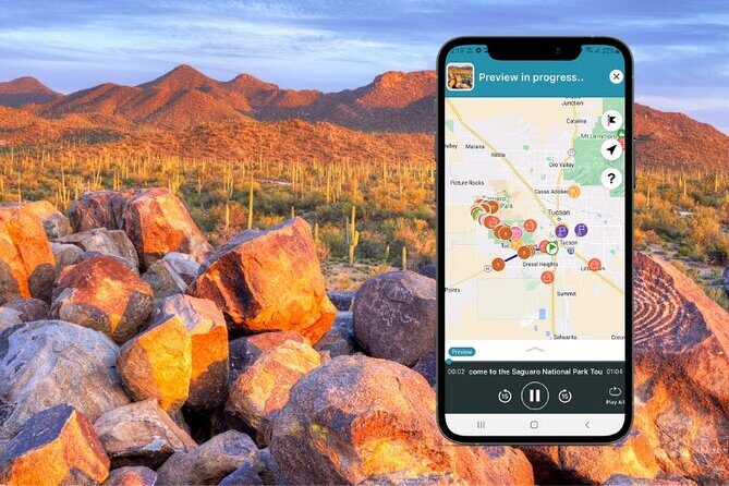 2 Day Self-Guided Tucson Day Trip Driving Tour Bundle - Day 2: Exploring Mount Lemmon and the Sky-High Scenery