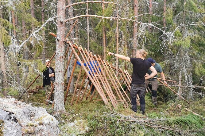 2-Day Small-Group Basic Skills Survival Course in Södermanland - Authentic Experiences from Reviews