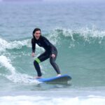 2 day surf course - The Scenery and Location
