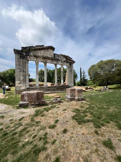 2-Day Tour: Palasë Beach, Vlorë, Apollonia & Wine Tasting - Practical Details and Value