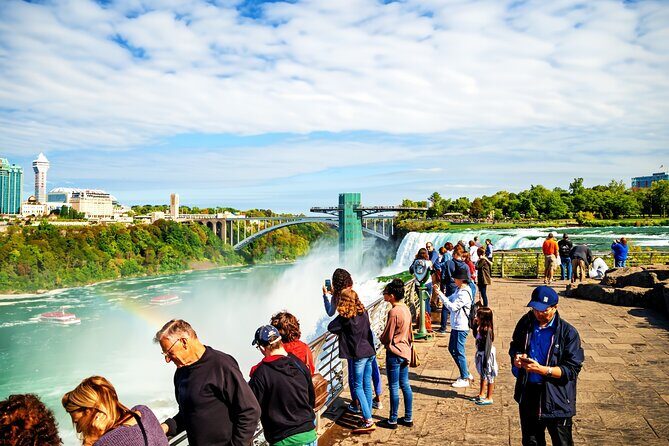 2 - Day USA & Canada Full Experience - Frequently Asked Questions