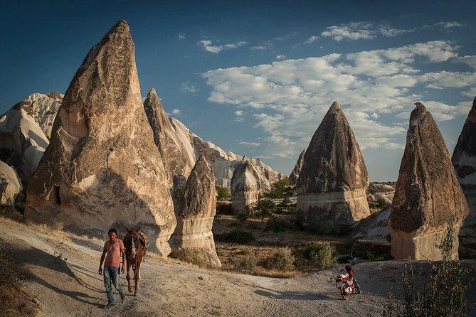 2 Days Cappadocia Tour from Istanbul by overnight bus - Top Highlights of the Tour