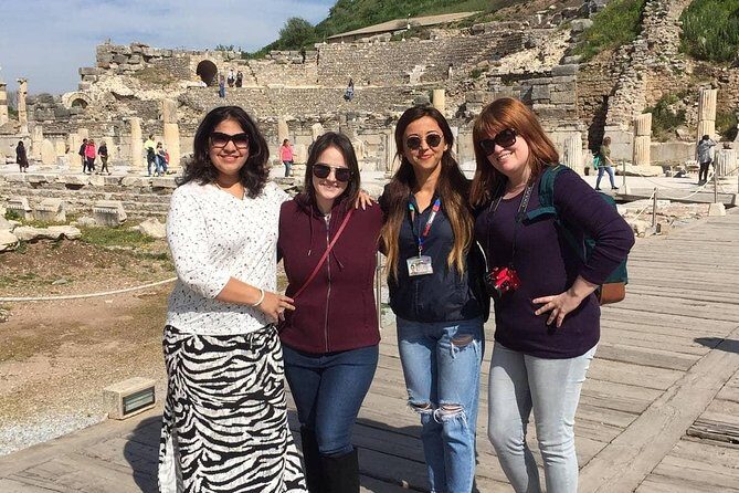 2 Days-Ephesus&Pamukkale Tour from-to Istanbul - The Value for Money