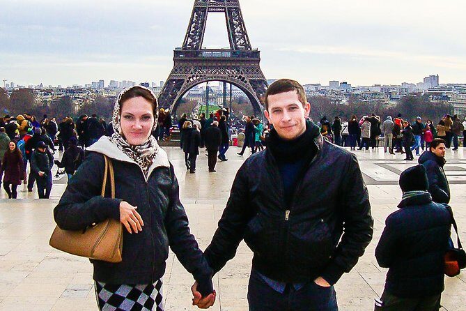 2 Days in Paris with a Friendly Local Guide - What Travelers Say