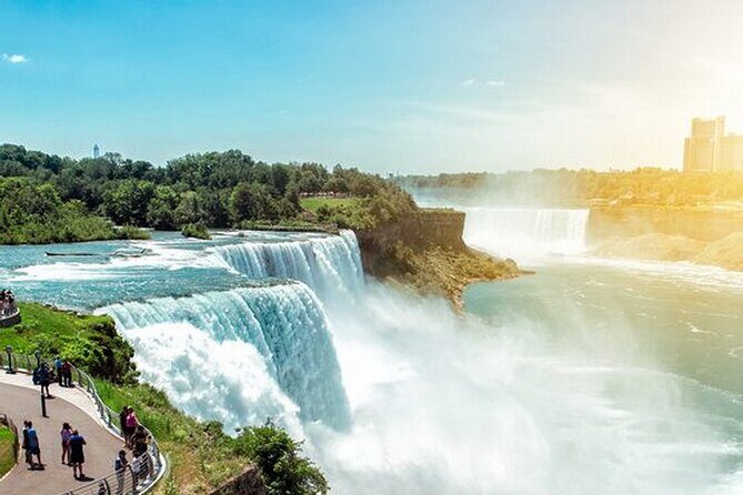 2-Days Niagara Falls USA, Watkins Glen and Scenic Hotel Tour - Practical Aspects: Comfort, Timing, and Logistics