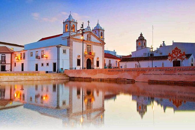 2 Days Private Tour In the Algarve from Lisbon - Day 2: From Historic Lagos to Windswept Coastal Cliffs