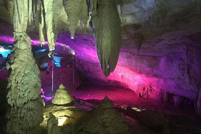 2 Days Trip to West Georgia (Caves, Canyons, Waterfalls) - What Travelers Say: Authentic Experiences and Guides