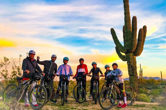 2-Hour Arizona Desert Guided E-Bike Tour - The Experience and Value